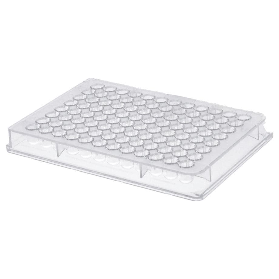 Laboratory microplate - MS-3296UZ - PHC Europe - microbiology / for ...
