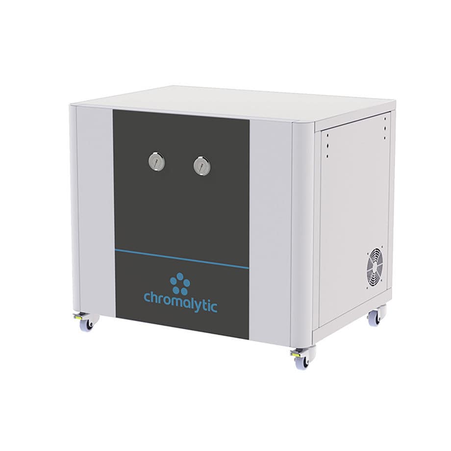 Laboratory gas generator - HF30P - PHC Europe - compact / plug-and-play