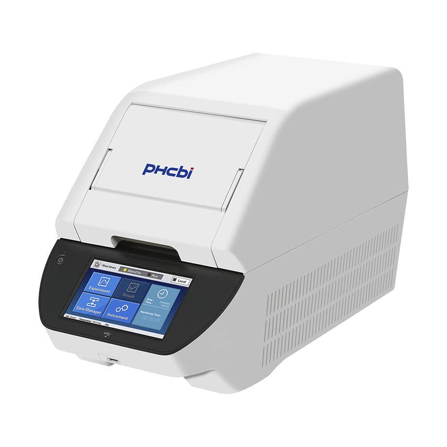 QPCR PCR machine - MGD-RP1001-PE - PHC Europe - fluorescence / 96-well / for fast PCR