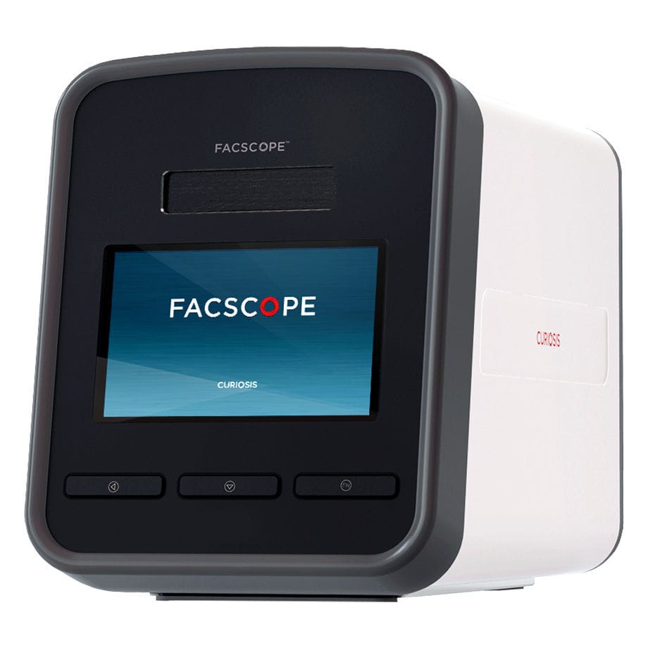 Automatic cell counter - FACSCOPE® B - CUR-CRFCB-01 - PHC Europe - benchtop