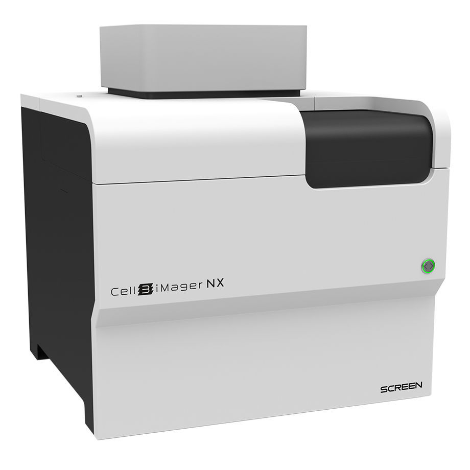 Automatic cell imaging system - Cell3Imager NX - SHC-CC-100 - PHC ...
