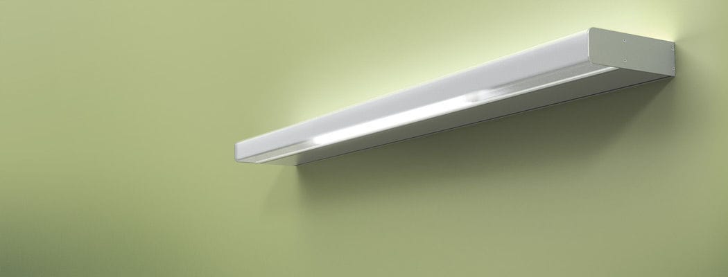 Healthcare facility wall light - S 120 - SCHYNS - nursing home / for ...