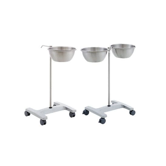Stainless steel bowl - 40555 - Üzümcü Medical Devices