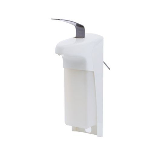 Soap dispenser - 87065 - Üzümcü Medical Devices - wall-mounted