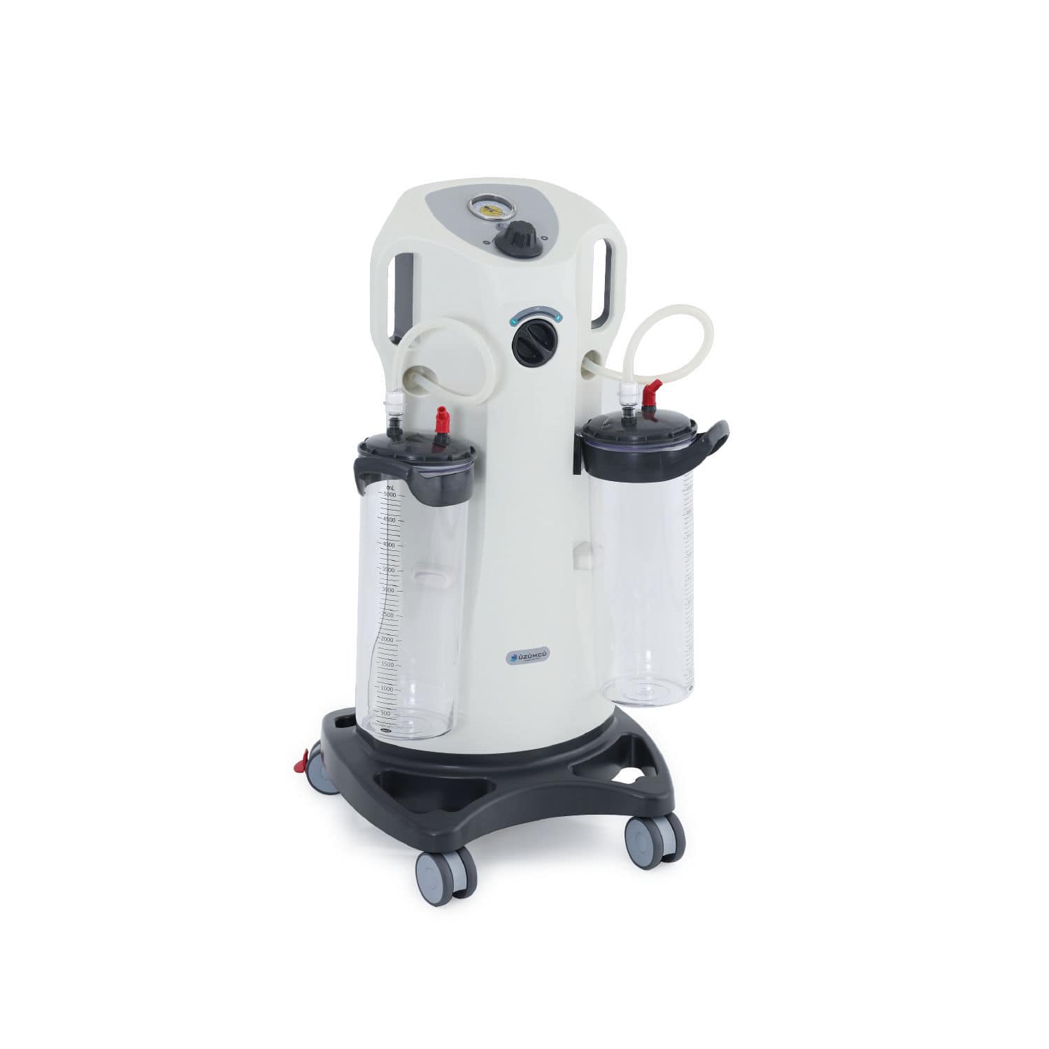 Electric surgical suction pump - Novela - Üzümcü Medical Devices - on ...