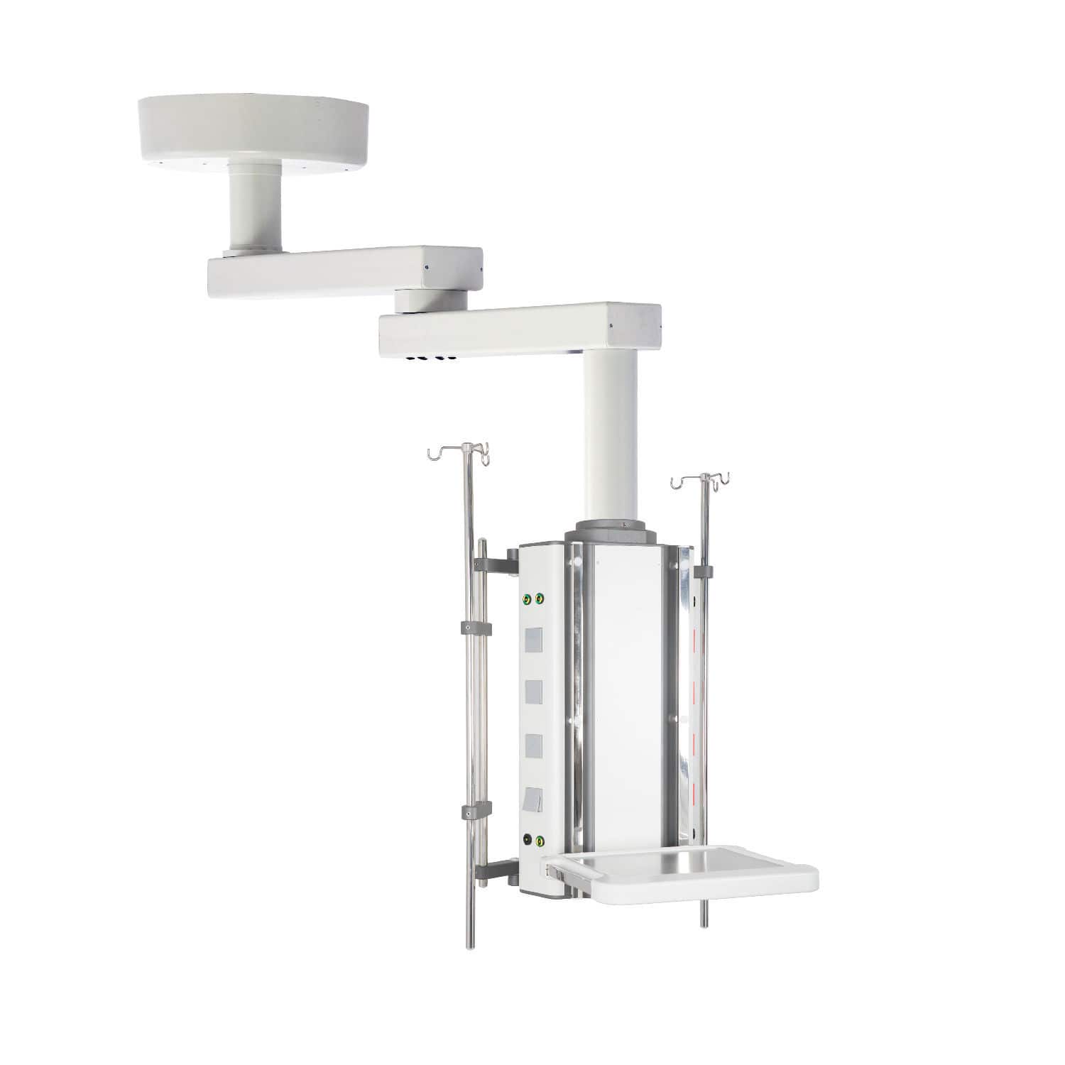 Medical pendant - 5070.75 - Üzümcü Medical Devices - ceiling-mounted ...