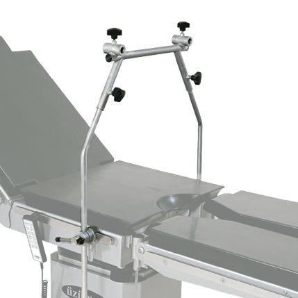U-shaped anesthesia screen - OM-300 - Üzümcü Medical Devices