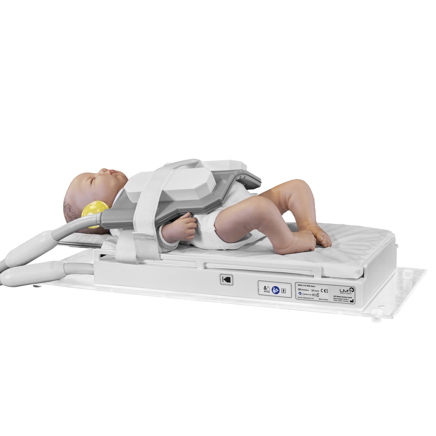 Thorax MRI coil - nomag®IC Advanced - LMT Medical Systems - abdomen ...