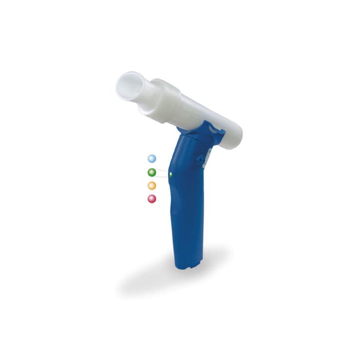 Computer-based spirometer - Spirostik Blue - Geratherm Medical AG ...