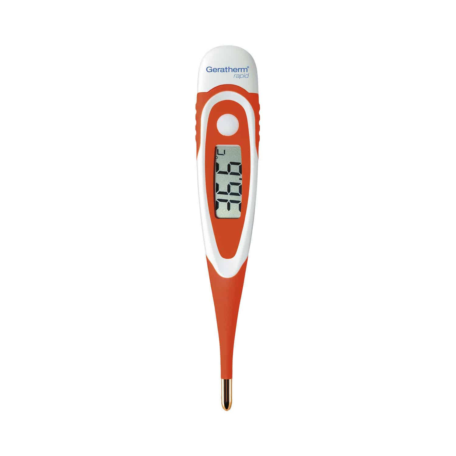 Fever thermometer - GT-195-1 - Geratherm Medical AG - electronic ...