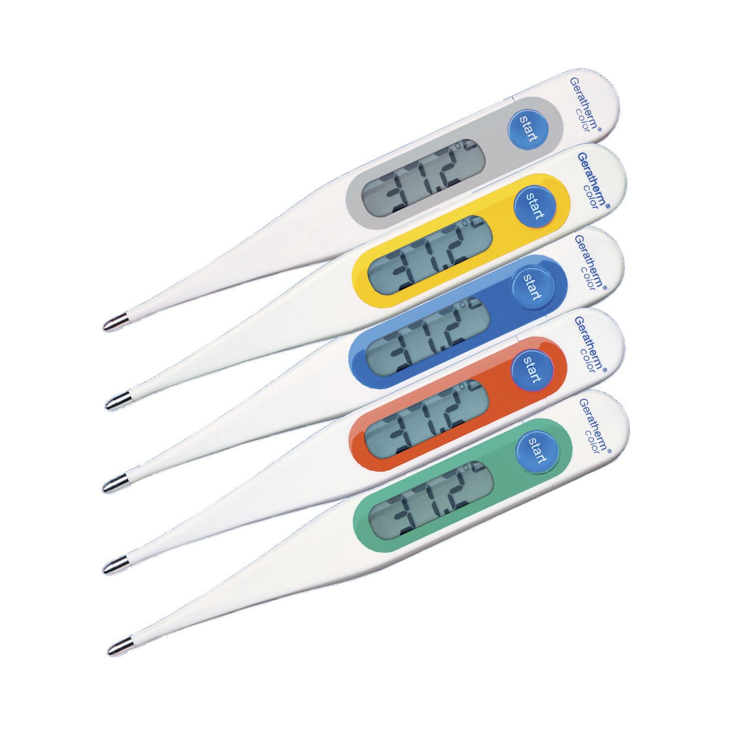 Fever thermometer - GT-131 - Geratherm Medical AG - electronic ...