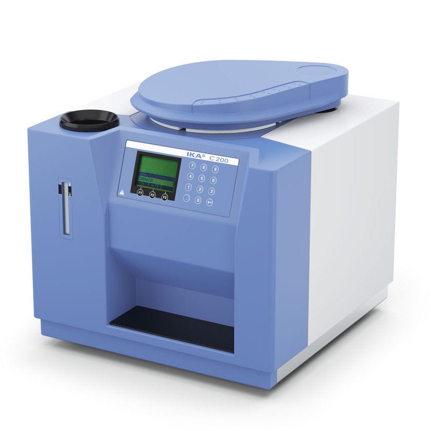 Isothermal titration calorimeter - C 200 - IKA - laboratory
