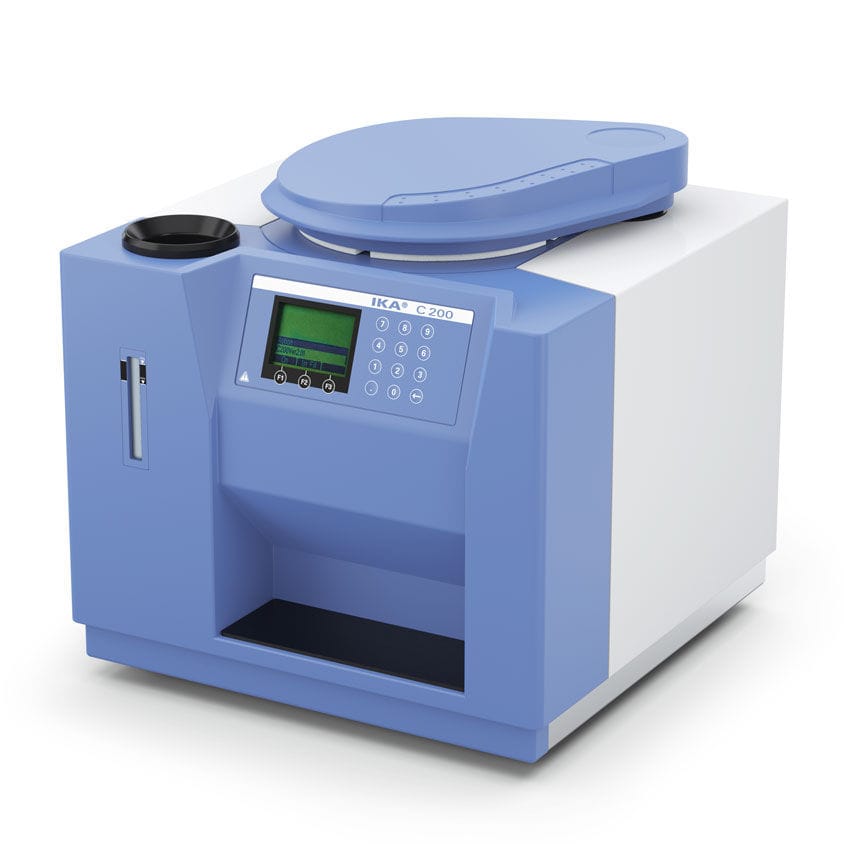 Isothermal titration calorimeter - C 200 h - IKA - laboratory / automated