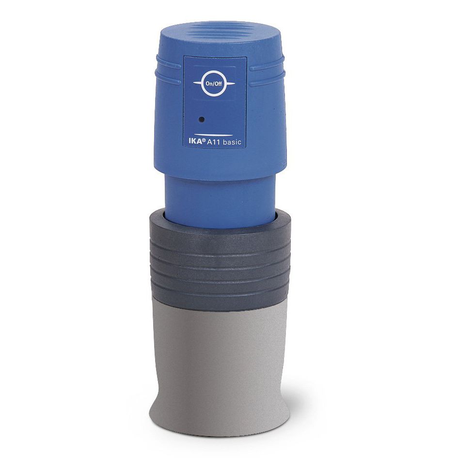 Impact mill - A 11 basic - IKA - batch / laboratory / tabletop