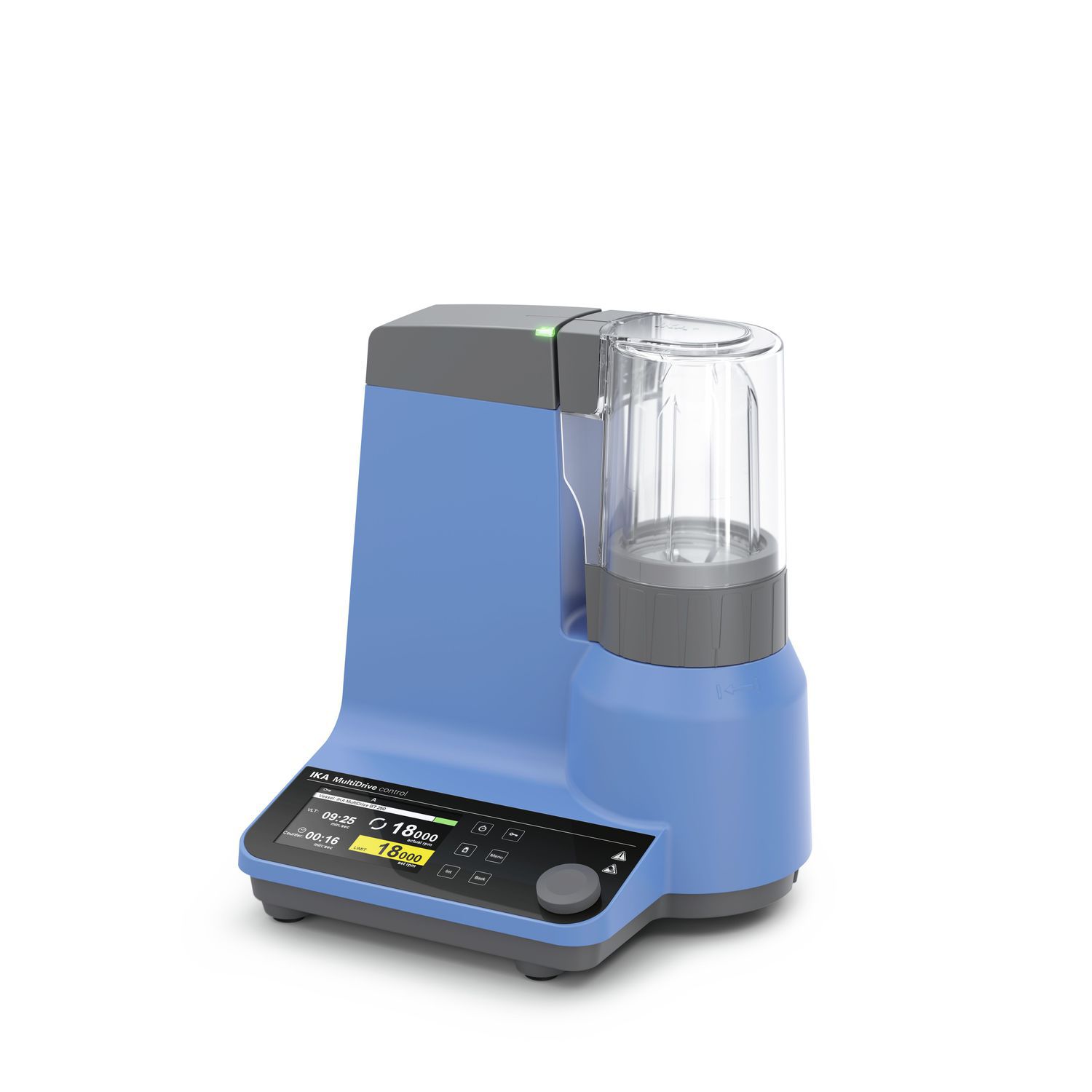 Sample crusher - MultiDrive BT - IKA - tabletop