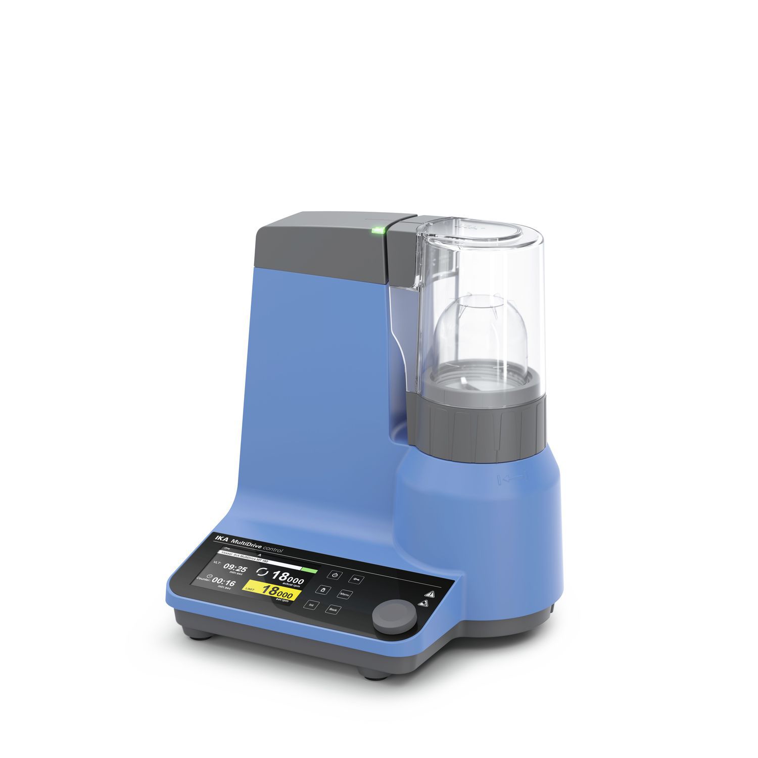 Sample crusher - MultiDrive MT - IKA - tabletop