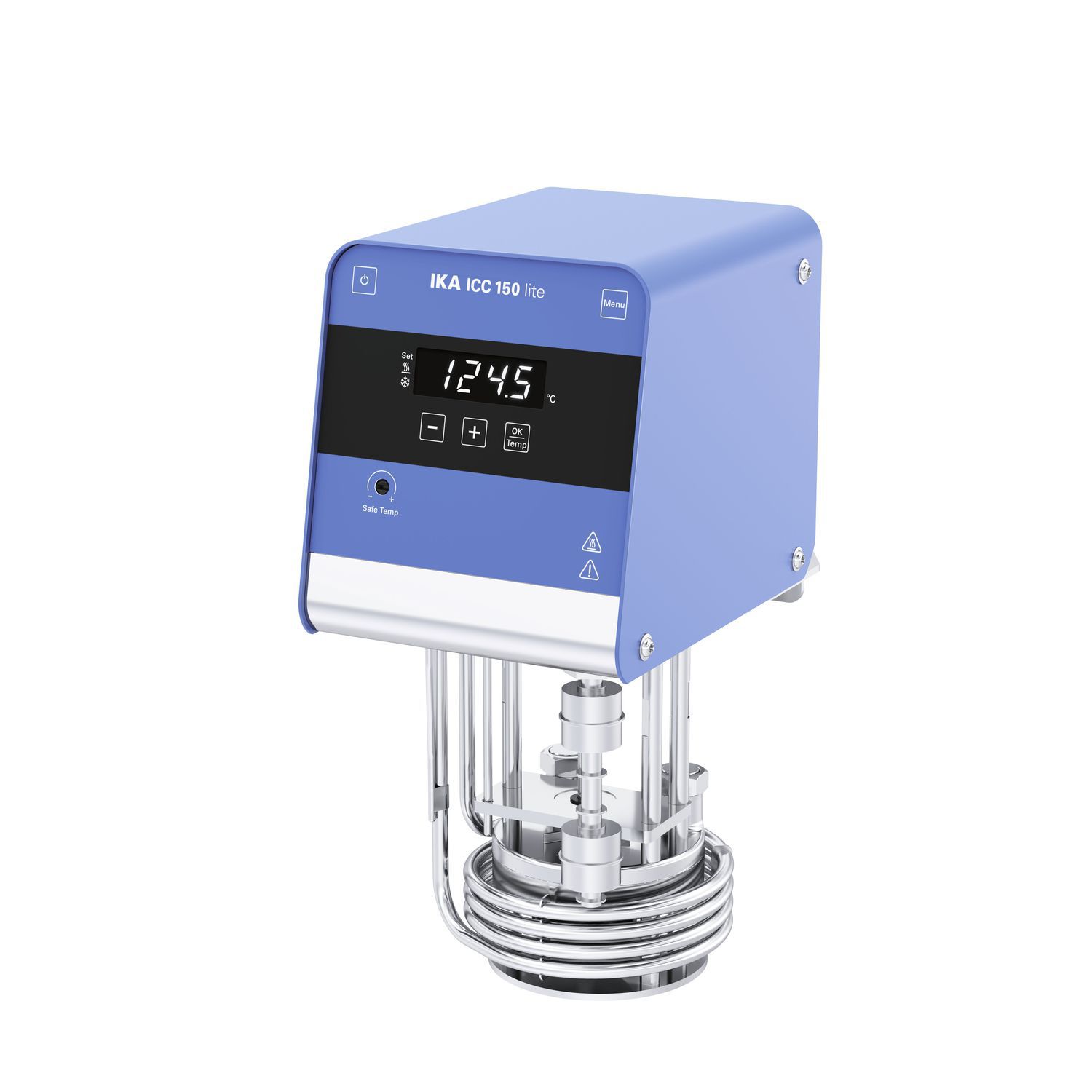 Laboratory thermostat - ICC 100 lite - IKA - immersion / compact / digital