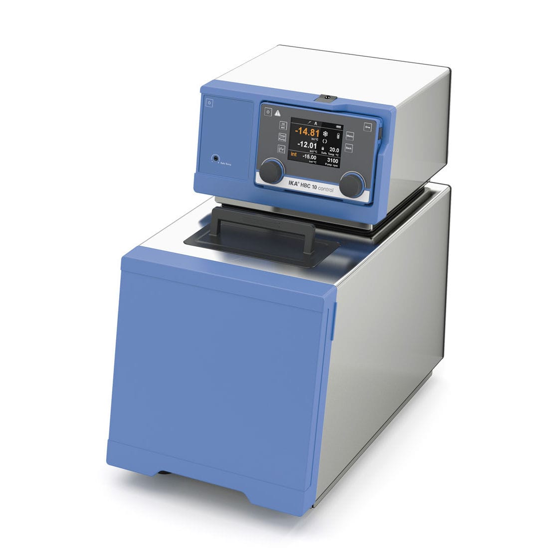 Circulating water bath - HBC 10 control - IKA - heating / benchtop
