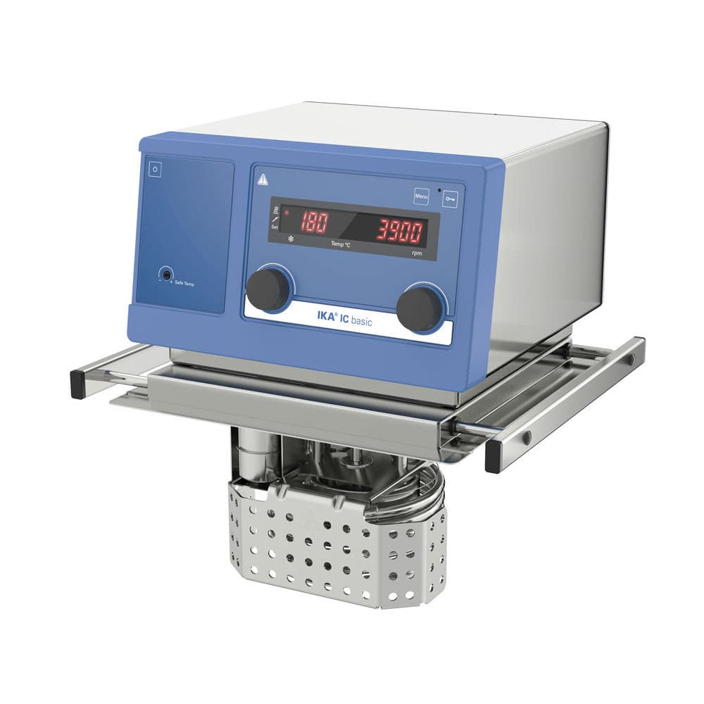 Laboratory thermostat - IC basic - IKA - immersion / digital / cooling