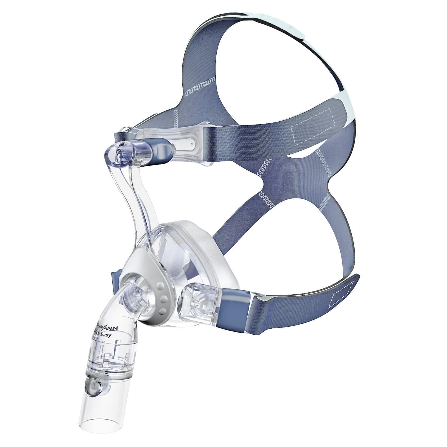 Nasal artificial ventilation mask - JOYCEeasy - Löwenstein Medical ...