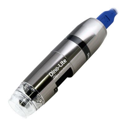 Digital microscope - AM73515MT4A - Dino-Lite Europe - laboratory / LED ...