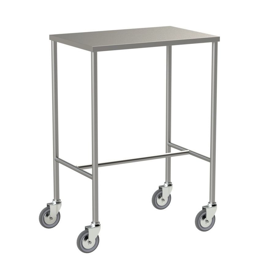 Instrument trolley - 305.36 - VILLARD MÉDICAL - mobile