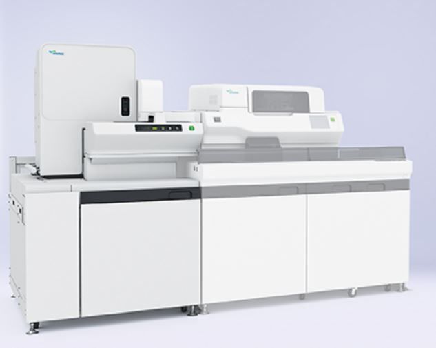Automatic hematology analyzer - DI-60 - Sysmex Europe GmbH - benchtop