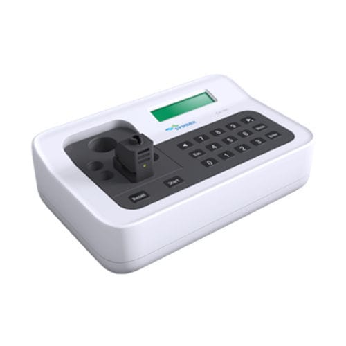 Semi-automatic coagulation analyzer - CA-101 - Sysmex Europe - 1 ...