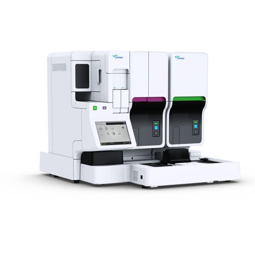Automatic hematology analyzer - XN-1500 - Sysmex Europe - benchtop / 29 ...