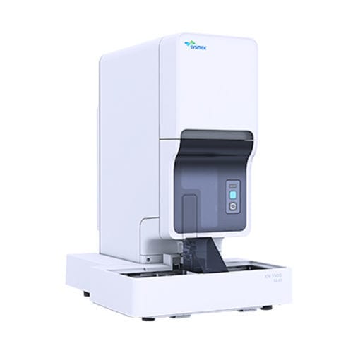 Automatic hematology analyzer - XN-1000 Pure - Sysmex Europe - benchtop ...