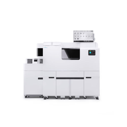 Fully automated immunochemistry analyzer - HISCL 5000 - Sysmex Europe ...