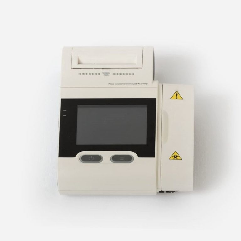 Semi-automatic urine sediment analyzer - SCV-1576-01 - SCREEN ITALIA ...