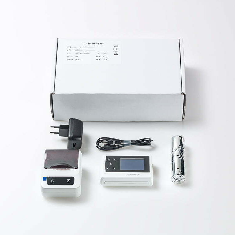 POC urine analyzer - SC-0944-01 - SCREEN ITALIA - for clinical ...