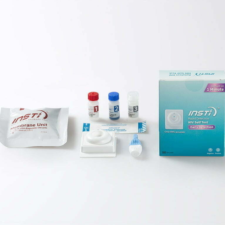 Rapid quality control test - 972596605 - Screen Italia - for antibodies ...