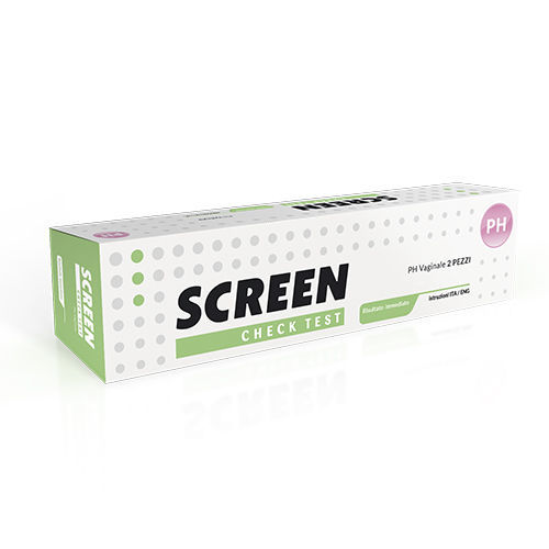 Rapid vaginal pH test - 971664584 - SCREEN ITALIA - acidity