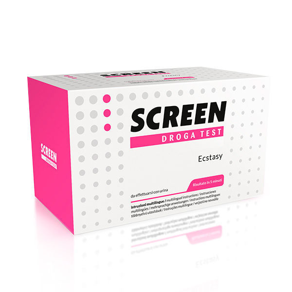 Rapid drug detection test - 911151684 - SCREEN ITALIA - for ecstasy ...