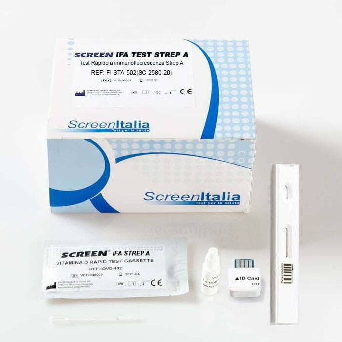 Rapid infectious disease test - FI-STA-502(SC-2580-20) - SCREEN ITALIA ...
