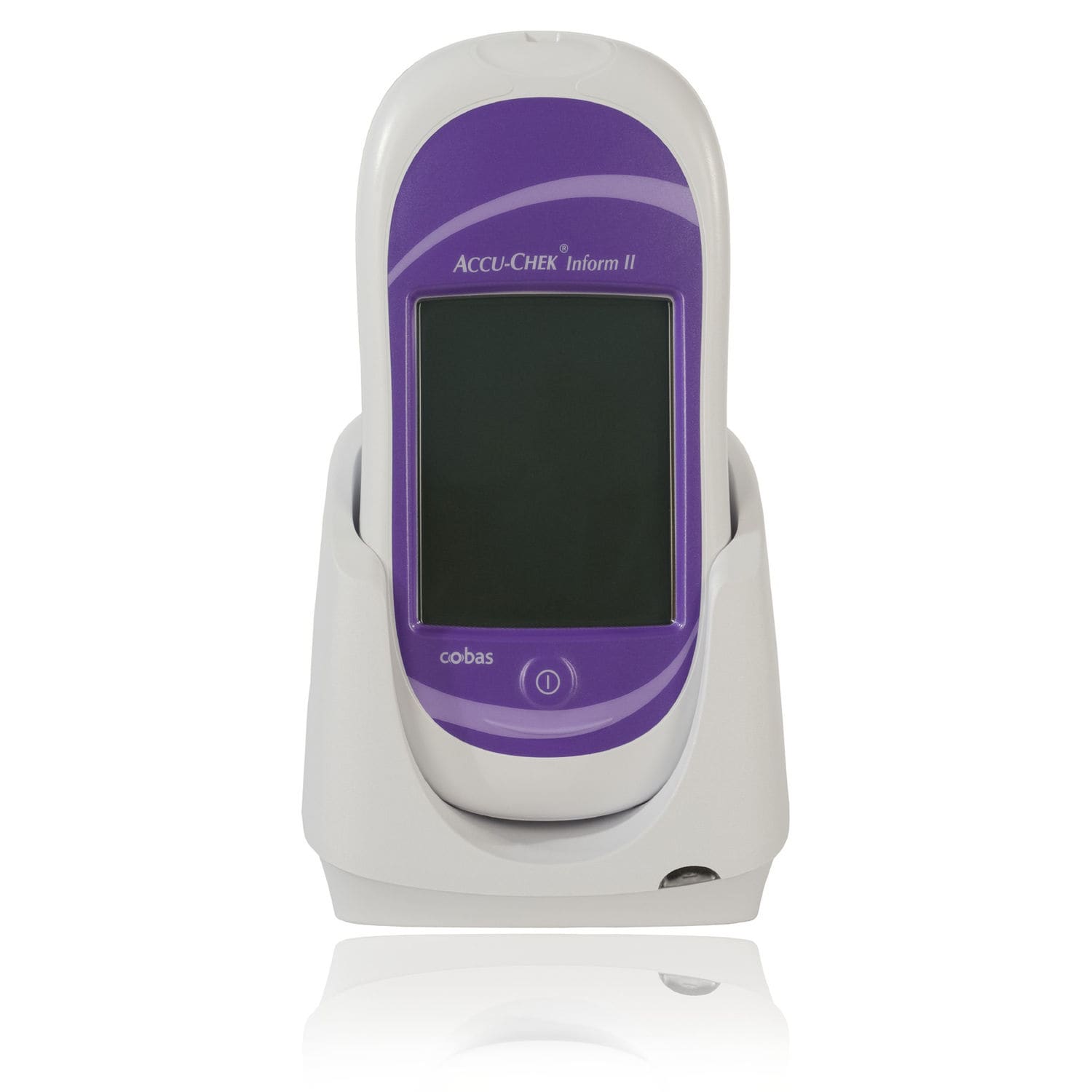 Hospital Blood Glucose Meter Accu Chek Inform II Roche Wireless Hospital Blood Glucose Meter Accu Chek Inform II Roche Wireless