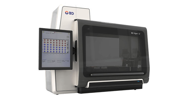 Automatic microbiology analyzer - Viper™ - BD
