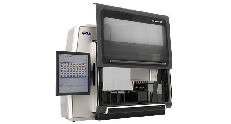 Automatic microbiology analyzer - Viper™ - BD