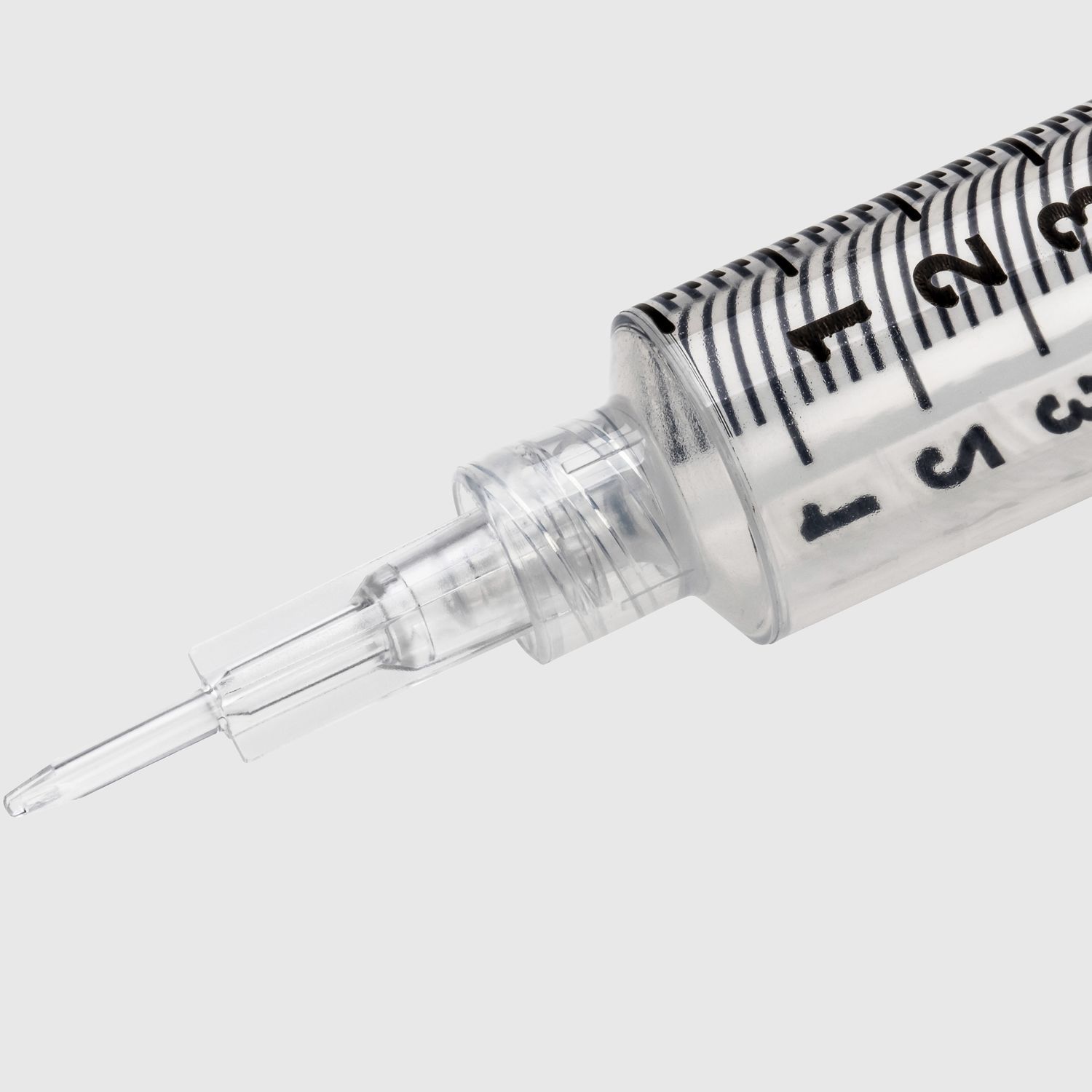 10 ml syringe - 303348 - BD - plastic / needleless