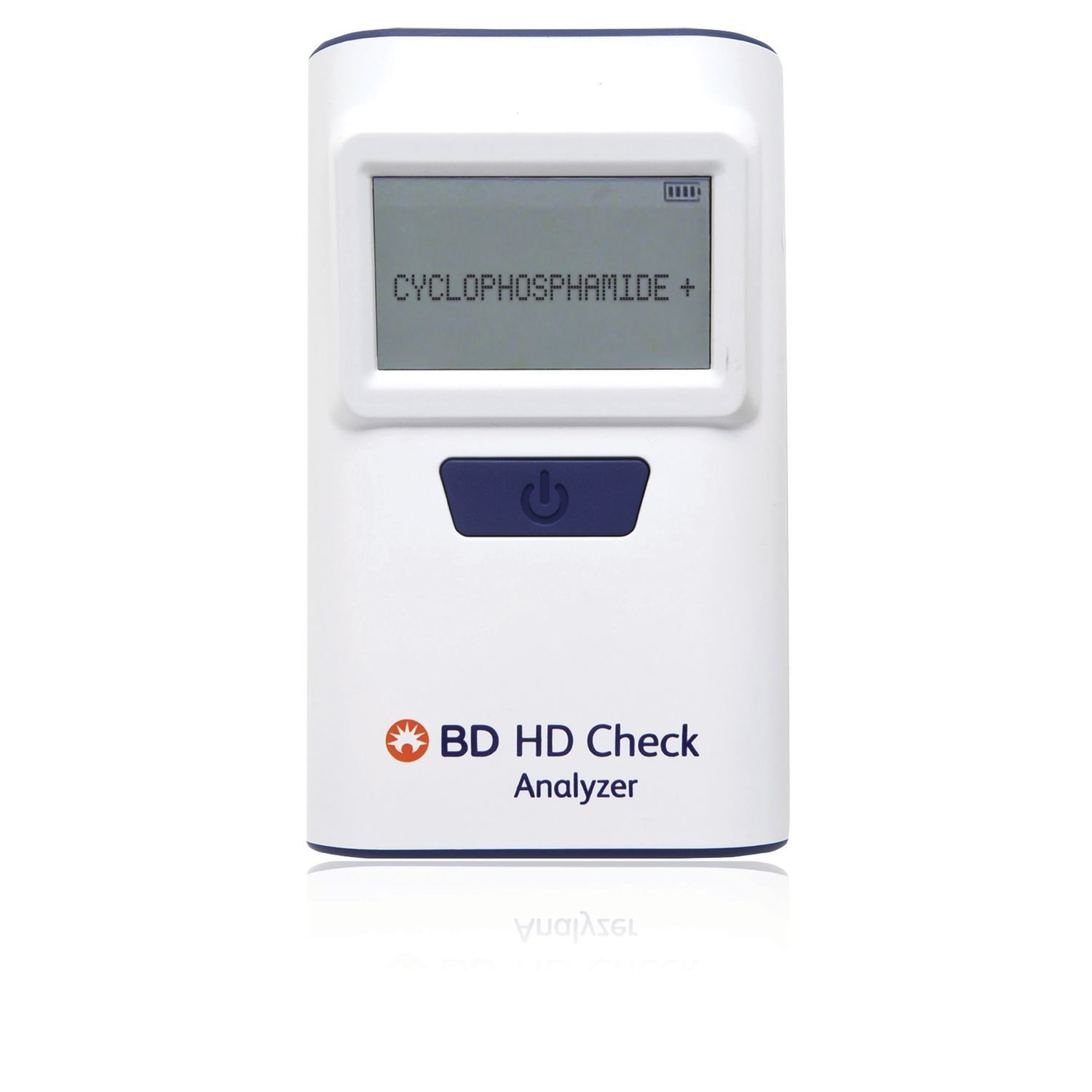 Drug POC analyzer - CYC 20 - BD - for medical research / contamination ...