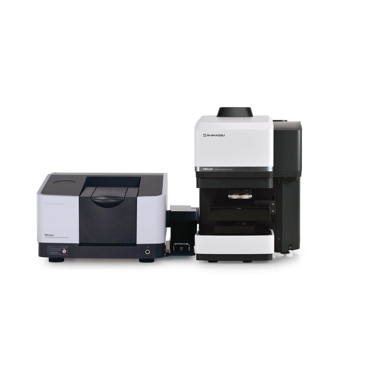 Optical microscope - AIMsight TM - Shimadzu - digital / infrared / FT-IR