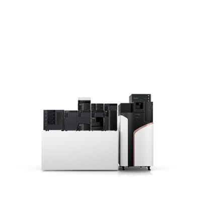 Mass spectrometer - OAD-TOF - Shimadzu - for the food industry / Q-TOF / benchtop