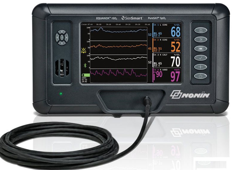 Tabletop regional oximeter - SenSmart™ X-100 - Nonin