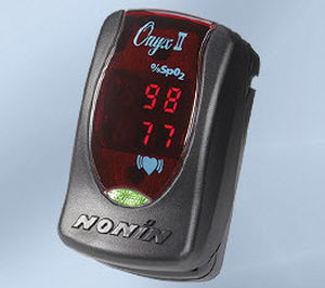 Compact pulse oximeter - Onyx® II 9550 - Nonin - fingertip