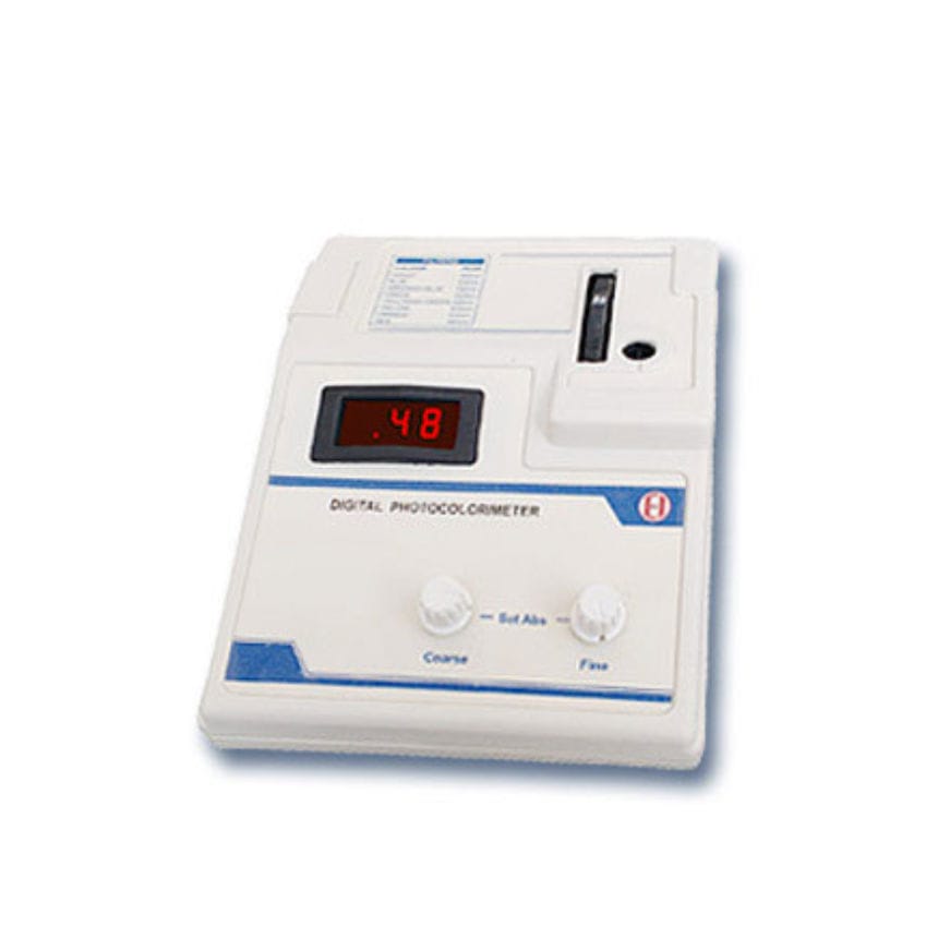 Medical Laboratory Colorimeter at John Hipple blog