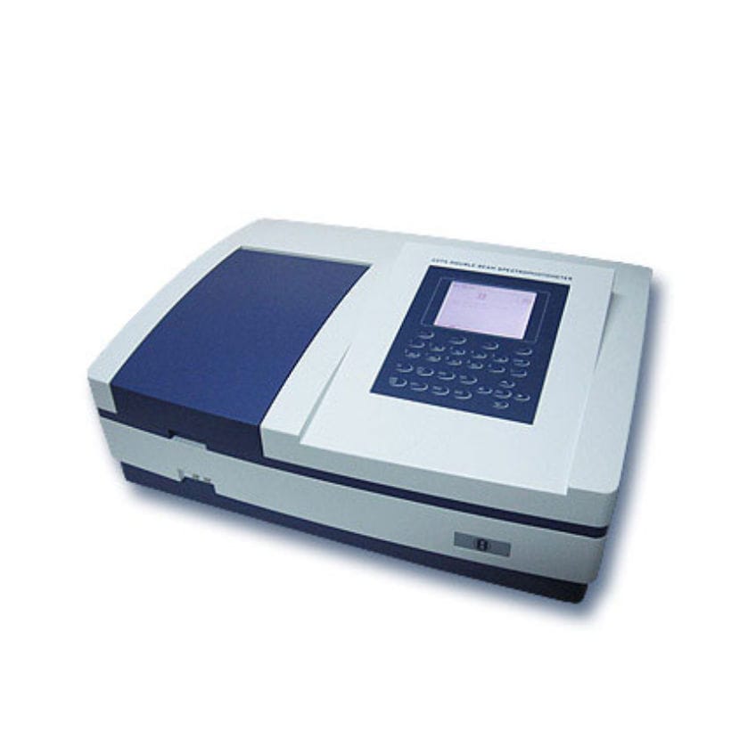 Optical spectrophotometer - 3375 - Electronics India - clinical ...
