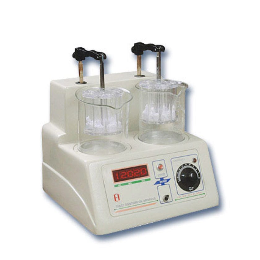 Temperature tester - 901 - Electronics India - disintegration / for the ...