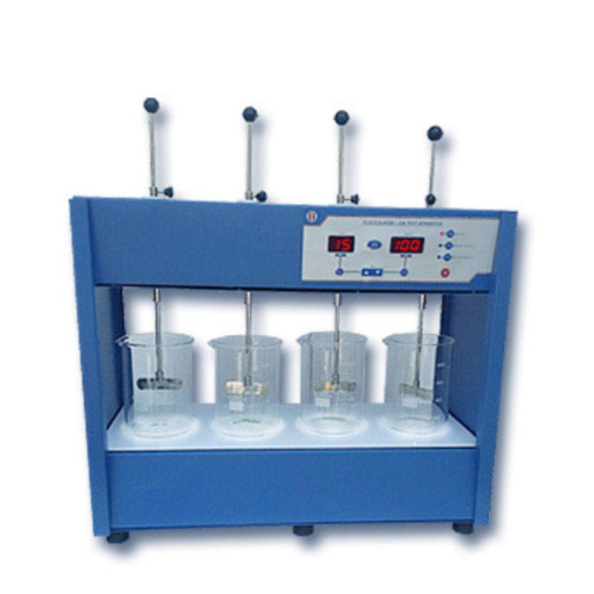 Sample preparation flocculator - 192 series - Electronics India ...